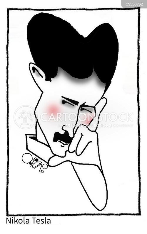 Cartoons und Karikaturen mit Michael Symon