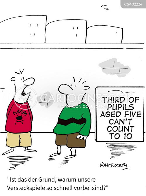 Cartoons und Karikaturen mit Ofsted-chef