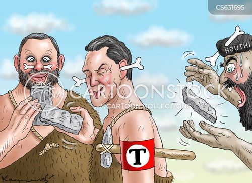 Sinai Attack Cartoons and Comics - funny pictures from CartoonStock