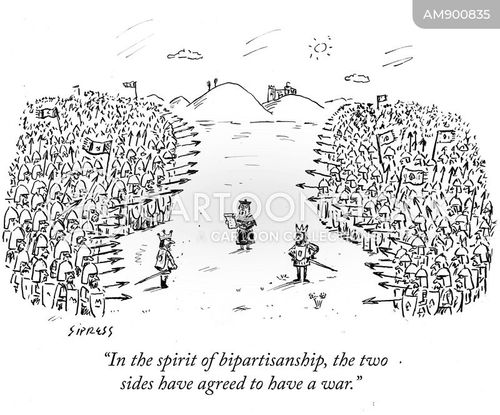 Sign Of Peaces Cartoons and Comics - funny pictures from CartoonStock