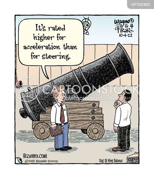 Strengths And Weaknesses Cartoons and Comics - funny pictures from ...