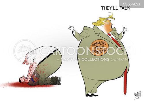 Overpowering Cartoons and Comics - funny pictures from CartoonStock