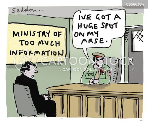 Too Much Information Tmi Cartoons and Comics - funny pictures from ...