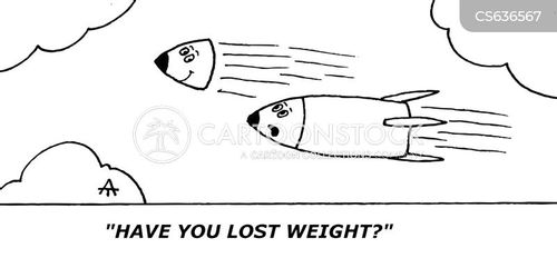 Armament Race Cartoons and Comics - funny pictures from CartoonStock