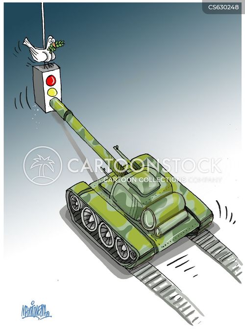 Path Of Destruction Cartoons and Comics - funny pictures from CartoonStock