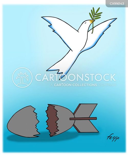 Covert Mission Cartoons and Comics - funny pictures from CartoonStock