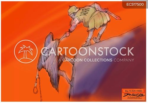 National Personification Cartoons and Comics - funny pictures from ...