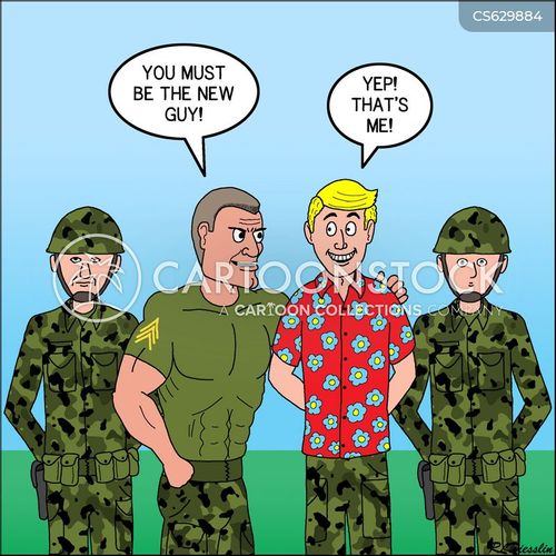 Funny Armed Forces