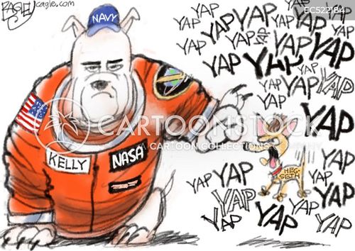 Mark Kelly Cartoons and Comics - funny pictures from CartoonStock