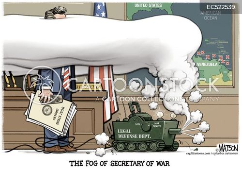 Military Accountability Cartoons and Comics - funny pictures from ...