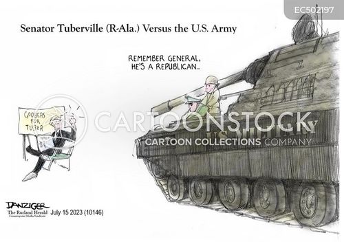 Tommy Tuberville Cartoons and Comics - funny pictures from CartoonStock