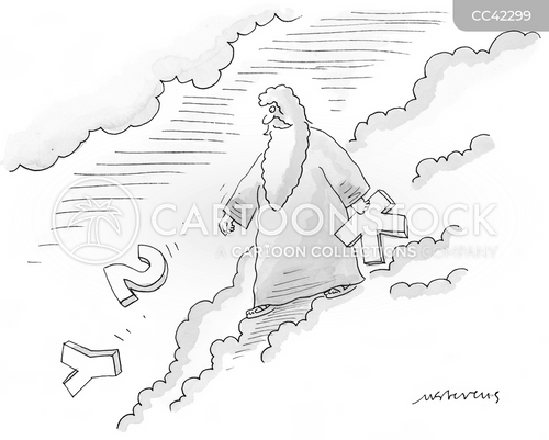 Cartoons und Karikaturen mit Millennium-bug