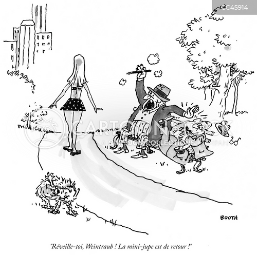 Dessins humoristique et caricaturés avec Mini Version