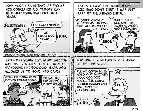 Thousand Cartoons and Comics - funny pictures from CartoonStock