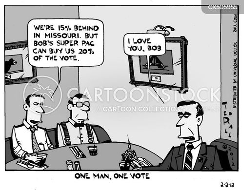 Mitt-bot Cartoons and Comics - funny pictures from CartoonStock