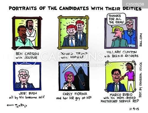 Carson Cartoons and Comics - funny pictures from CartoonStock