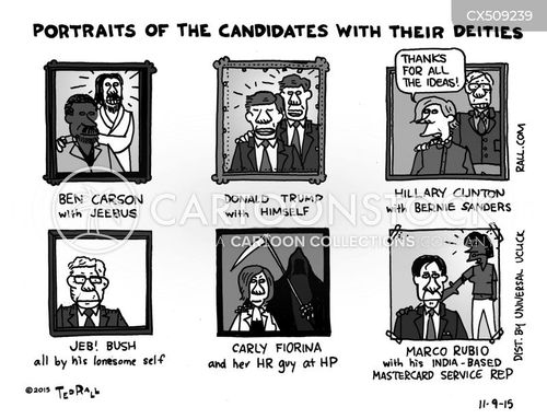 Carson Cartoons and Comics - funny pictures from CartoonStock