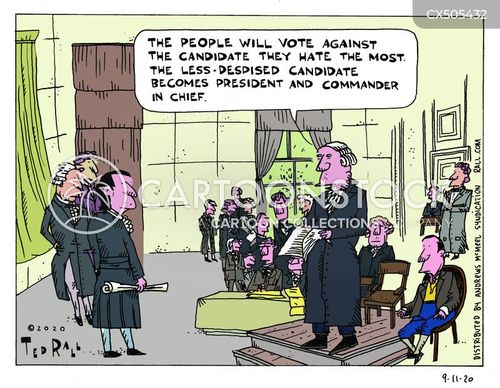 Constitutional Convention Cartoons and Comics - funny pictures from ...