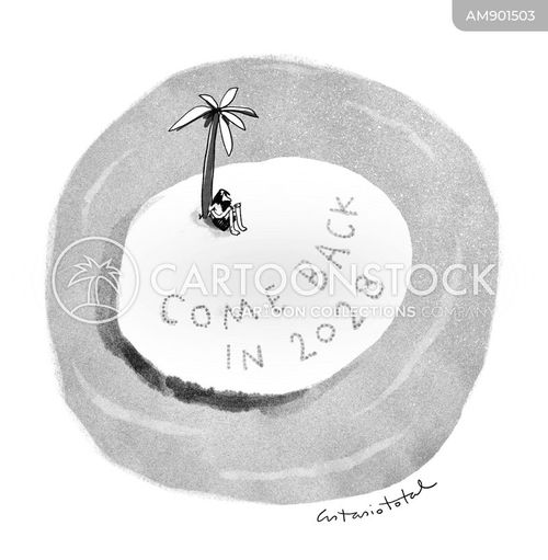 Deliverance Cartoons and Comics - funny pictures from CartoonStock