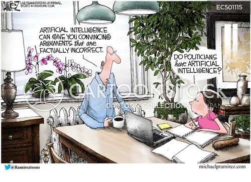 Intelligence Exams Cartoons and Comics - funny pictures from CartoonStock