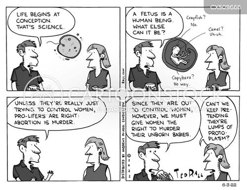 Fetal Cartoons and Comics - funny pictures from CartoonStock