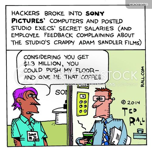 Sony Cartoons and Comics - funny pictures from CartoonStock