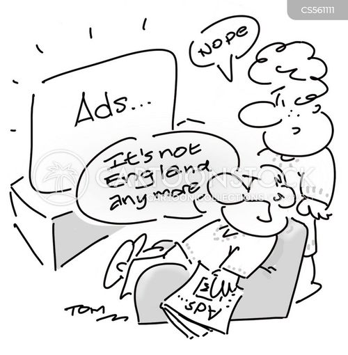 Advertising Executive Cartoons and Comics - funny pictures from ...