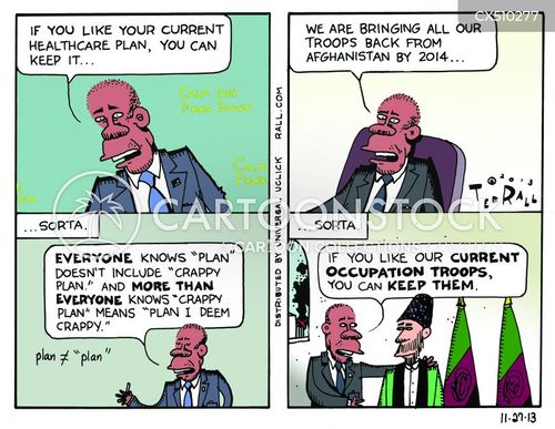 Keep Your Plan Cartoons and Comics - funny pictures from CartoonStock