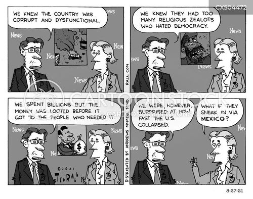 Religious Corruption Cartoons and Comics - funny pictures from CartoonStock