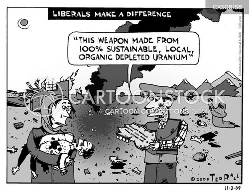 100% Sustainable Cartoons and Comics - funny pictures from CartoonStock