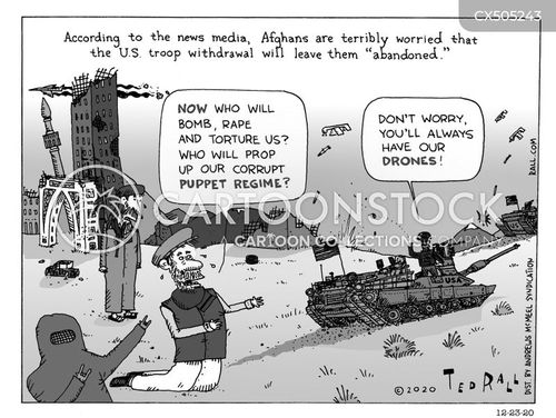 Corrupt Puppet Regime Cartoons and Comics - funny pictures from ...