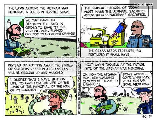 Sod Cartoons and Comics - funny pictures from CartoonStock