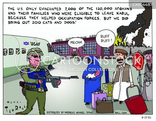 Kabul Cartoons and Comics - funny pictures from CartoonStock
