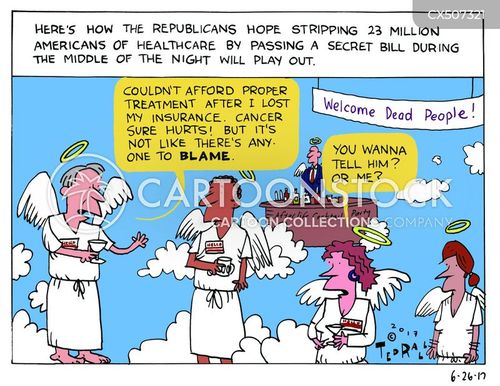 Cancer Treatment Cartoons and Comics - funny pictures from CartoonStock