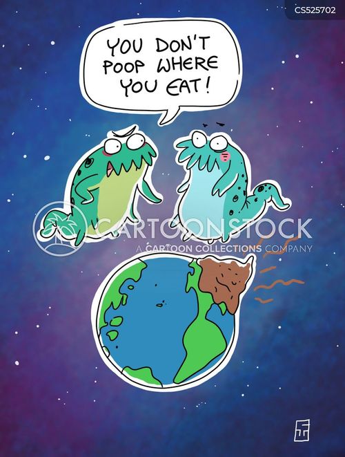 Pooping Cartoons and Comics - funny pictures from CartoonStock