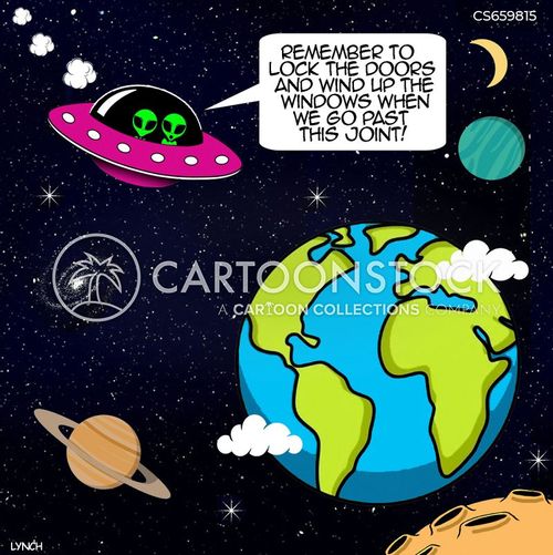 Outsider Perspective Cartoons and Comics - funny pictures from CartoonStock