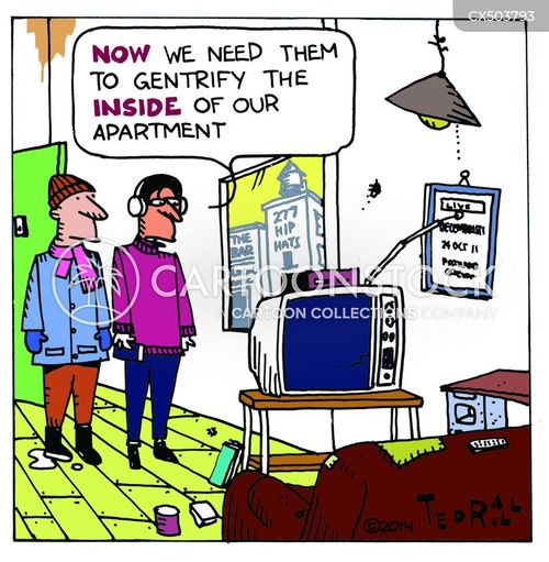 Leaky Rooms Cartoons and Comics - funny pictures from CartoonStock