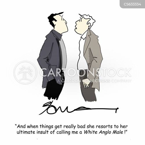 Argumentative Cartoons and Comics - funny pictures from CartoonStock