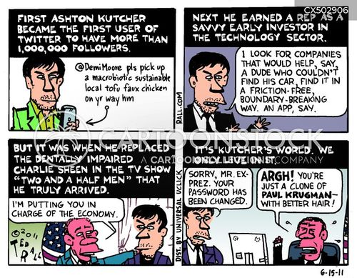 Demi Cartoons and Comics - funny pictures from CartoonStock