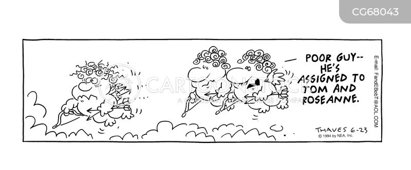 Assigned Cartoons and Comics - funny pictures from CartoonStock