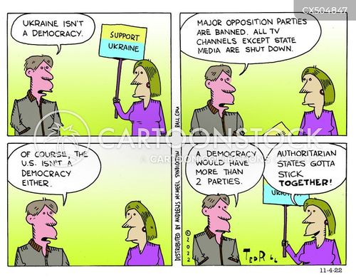 State Media Cartoons and Comics - funny pictures from CartoonStock