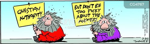 Philosophical Inquiry Cartoons and Comics - funny pictures from ...