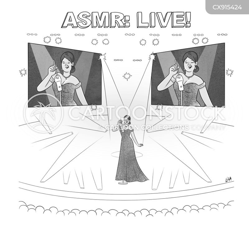 Auto Sensory Meridian Response Cartoons and Comics - funny pictures ...