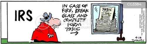 Shatter Cartoons and Comics - funny pictures from CartoonStock