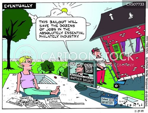Subprime Crisis Cartoons and Comics - funny pictures from CartoonStock
