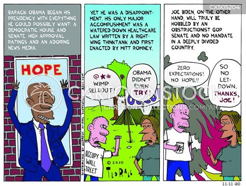 Expectations Cartoons and Comics - funny pictures from CartoonStock