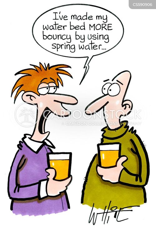 Bouncier Cartoons and Comics - funny pictures from CartoonStock