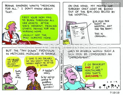 Hip Surgery Cartoons and Comics - funny pictures from CartoonStock