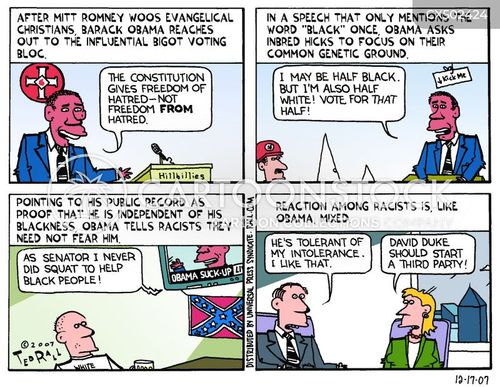 David Duke Cartoons and Comics - funny pictures from CartoonStock