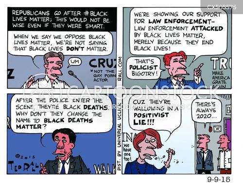 Political Mocking Cartoons and Comics - funny pictures from CartoonStock